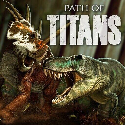 Path of Titans - Videojuego (PC, PS5, PS4, Xbox Series X/S, Xbox One y ...