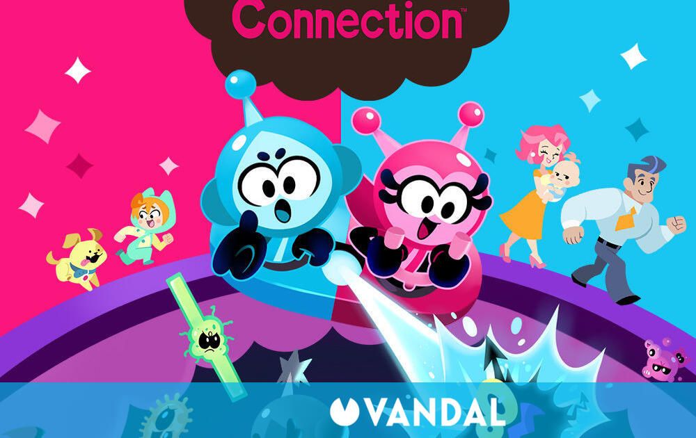 Vitamin Connection - Videojuego (Switch) - Vandal