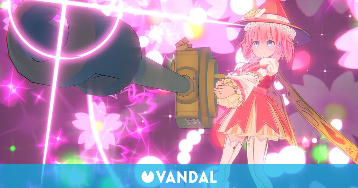 Magusphere of the Magical Girl - Videojuego (PS4 y PC) - Vandal