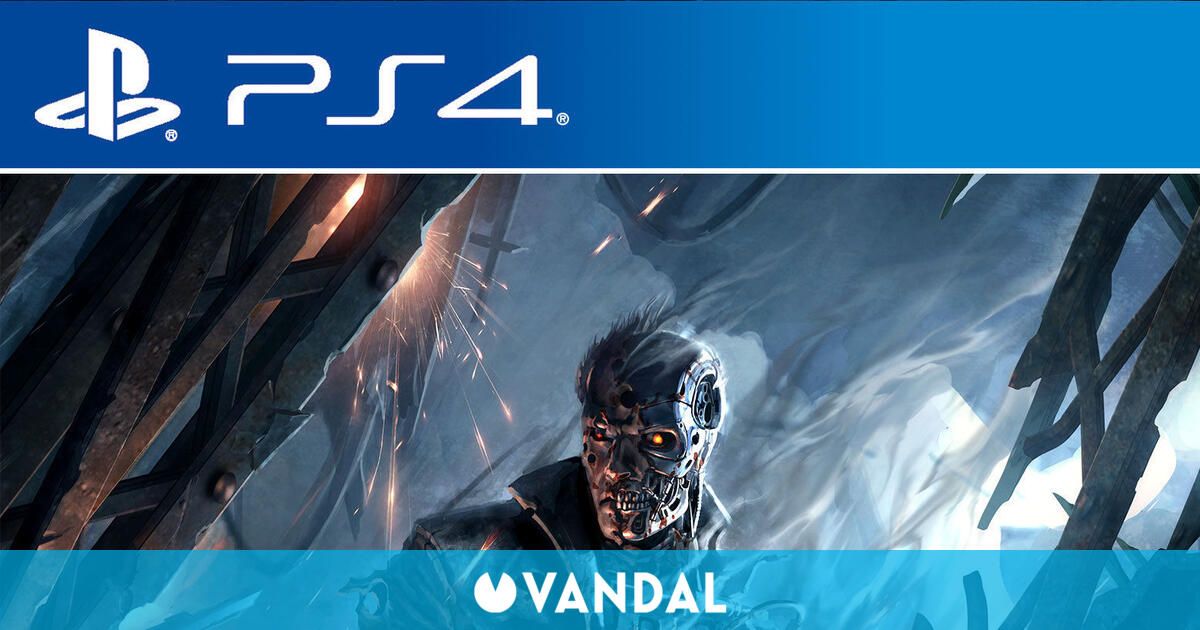 Terminator: Resistance - Videojuego (PS4, Xbox One y PC) - Vandal