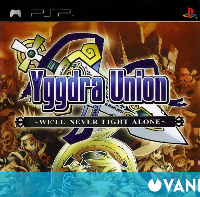 Yggdra Union - Videojuego (PSP) - Vandal