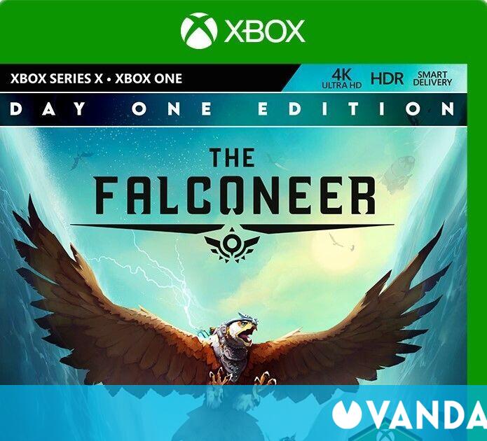 The Falconeer - Videojuego (Xbox Series X/S, PC, Switch y Xbox One ...