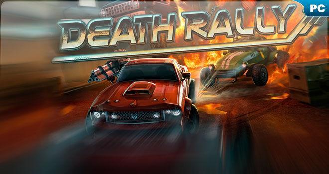 Análisis Death Rally (2012) - PC