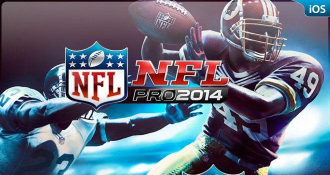 Análisis NFL Pro 2014 - iPhone