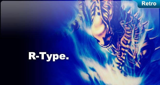 R-Type, 1987 - Retro - Vandal