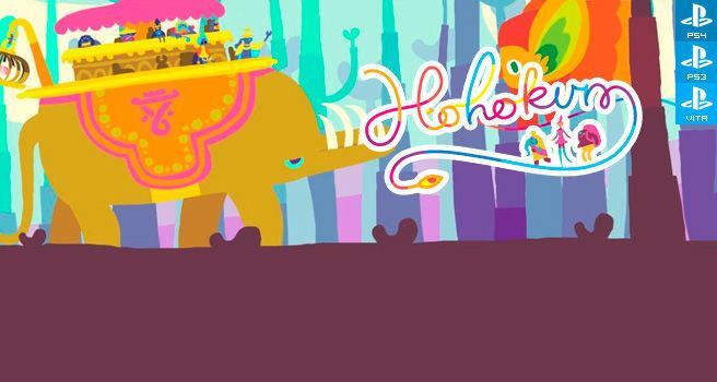 Análisis Hohokum - PS4, PSVITA, PS3