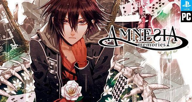 Análisis Amnesia: Memories - PSVITA, Switch, PC