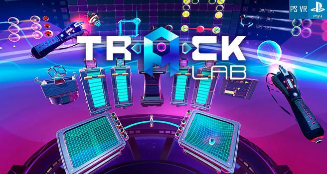 Análisis Track Lab - PS4