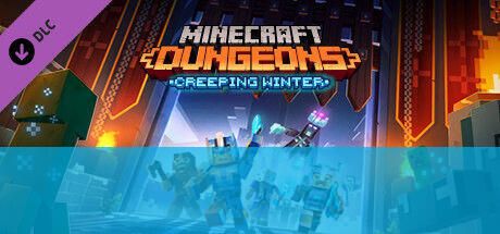 Minecraft Dungeons Creeping Winter - Videojuego (PC) - Vandal