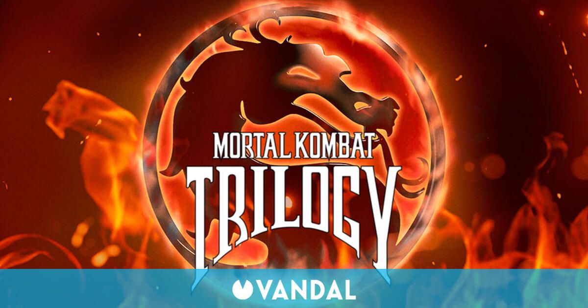 Mortal Kombat Trilogy vuelve a GOG para celebrar los 30 años de la saga - Vandal