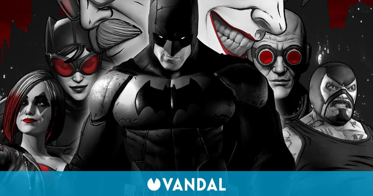 The Telltale Batman Shadows Edition se lanza hoy; es una revisión de ...