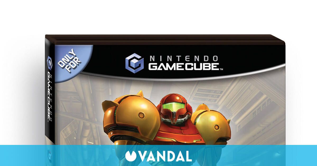 Metroid Prime - Videojuego (GameCube y Wii) - Vandal