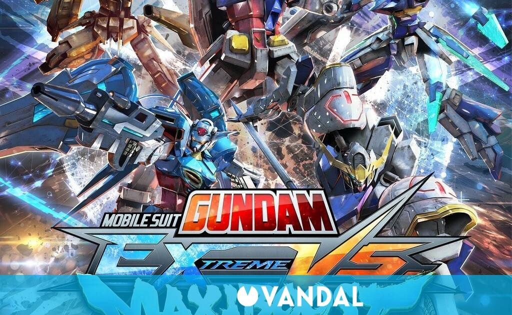 Mobile Suit Gundam Extreme VS. Maxiboost ON - Videojuego (PS4) - Vandal