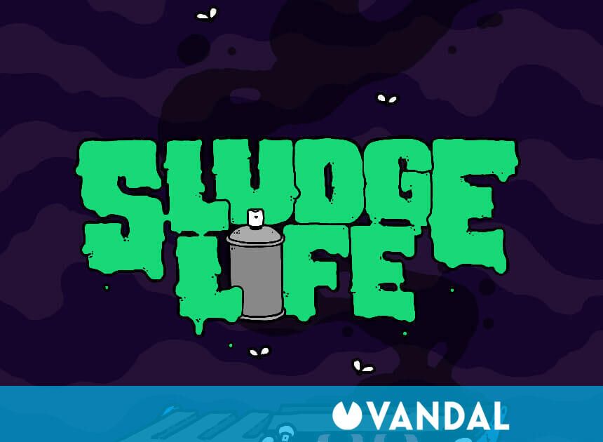 SLUDGE LIFE - Videojuego (PC y Switch) - Vandal