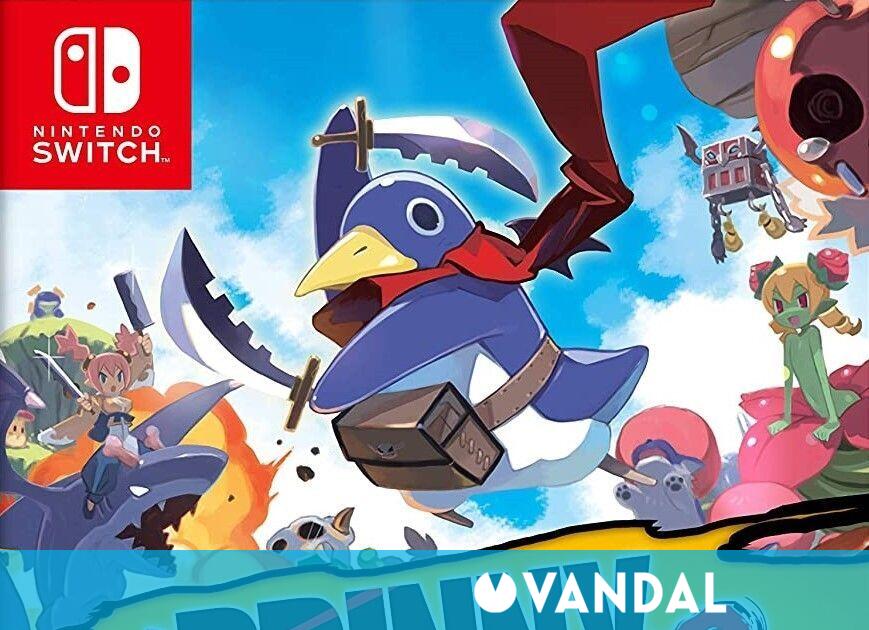 Prinny 1 2: Exploded and Reloaded - Videojuego (Switch) - Vandal
