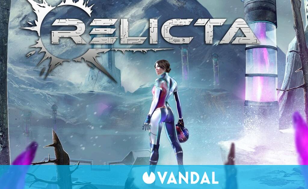Relicta - Videojuego (PS4, PC, Switch y Xbox One) - Vandal