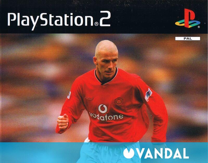 David Beckham Soccer - Videojuego (PS2, PS One, Game Boy Advance, Xbox ...