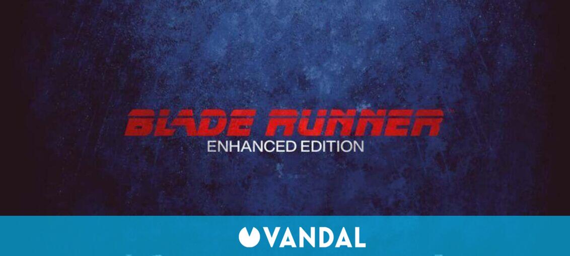 Blade Runner: Enhanced Edition - Videojuego (PS4, Switch, PC y Xbox One ...
