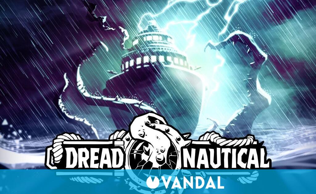 Dread Nautical - Videojuego (PS4, Switch, iPhone, Xbox One y PC) - Vandal