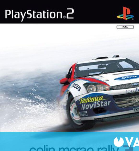Colin McRae Rally 3 - Videojuego (PS2, PC y Xbox) - Vandal