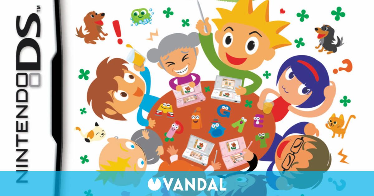 PictoImage - Videojuego (NDS) - Vandal