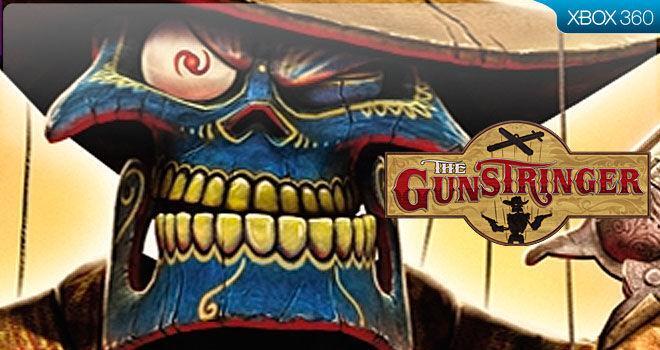 Análisis The Gunstringer - Xbox 360