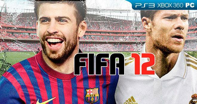 Análisis FIFA 12 - PS3, PC, PS2, Nintendo 3DS, PSP, Wii, Xbox 360