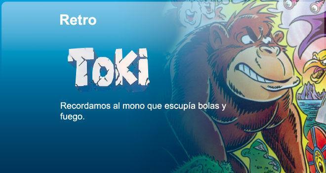 Toki - Retro - Vandal