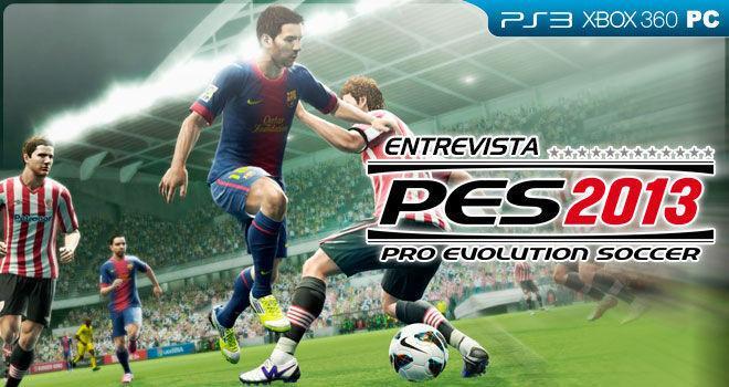Kei Masuda y Pro Evolution Soccer 2013