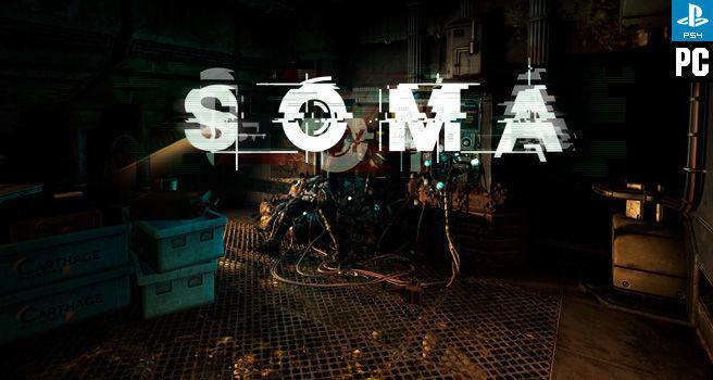 Análisis SOMA - PS4, Xbox One, PC