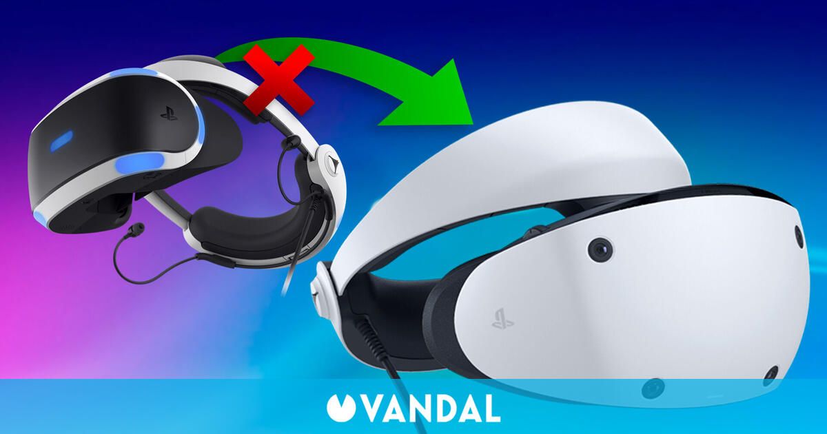 Ps Vr2 No Será Retrocompatible Con Los Juegos De Ps Vr Confirma Sony