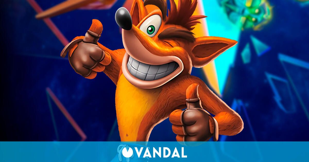 Crash Bandicoot tendría dos nuevos juegos en desarrollo, según un ...