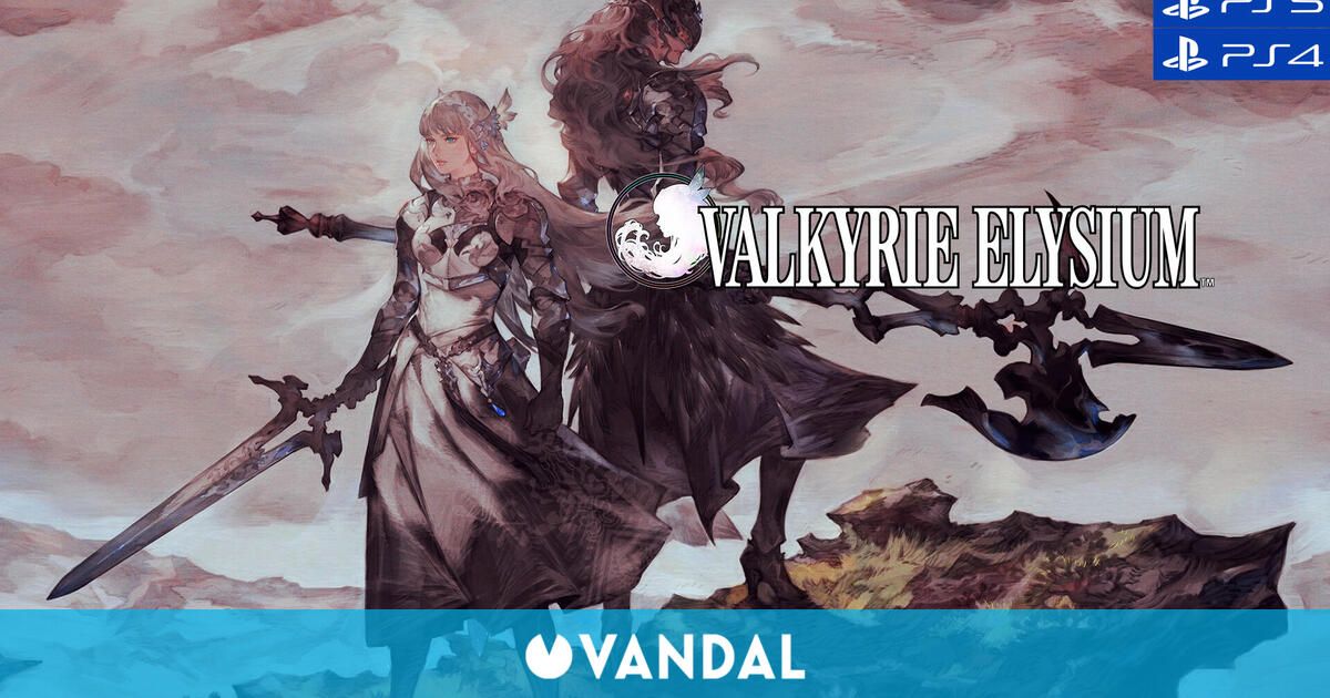 Análisis Valkyrie Elysium, la reinvención de un RPG muy querido