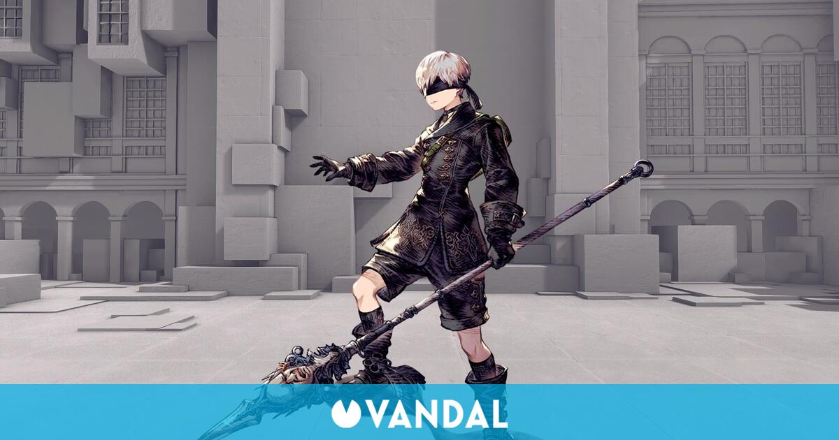 NieR Automata: El 'mod' que se hizo pasar por contenido oculto ya se ...