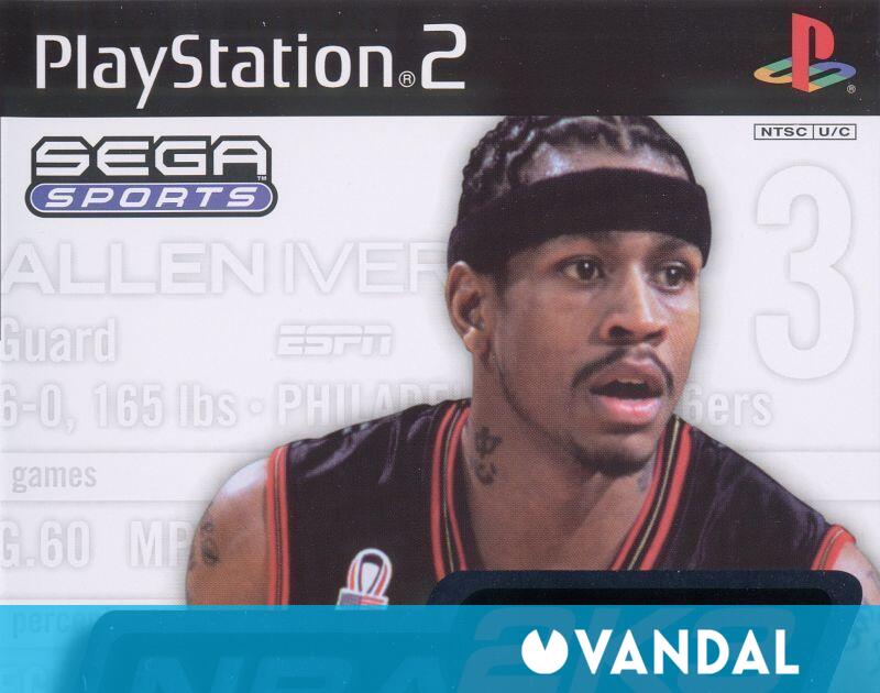 NBA 2K3 - Videojuego (PS2, GameCube y Xbox) - Vandal
