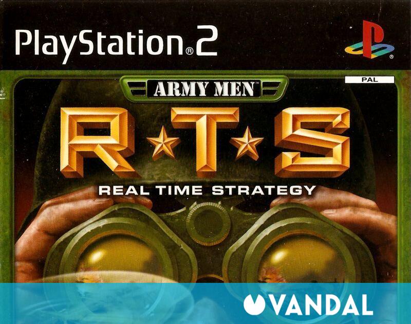 Trucos Army Men RTS - PS2 - Claves, Guías