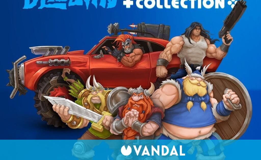 Blizzard Arcade Collection - Videojuego (PS4, PC, Switch y Xbox One ...