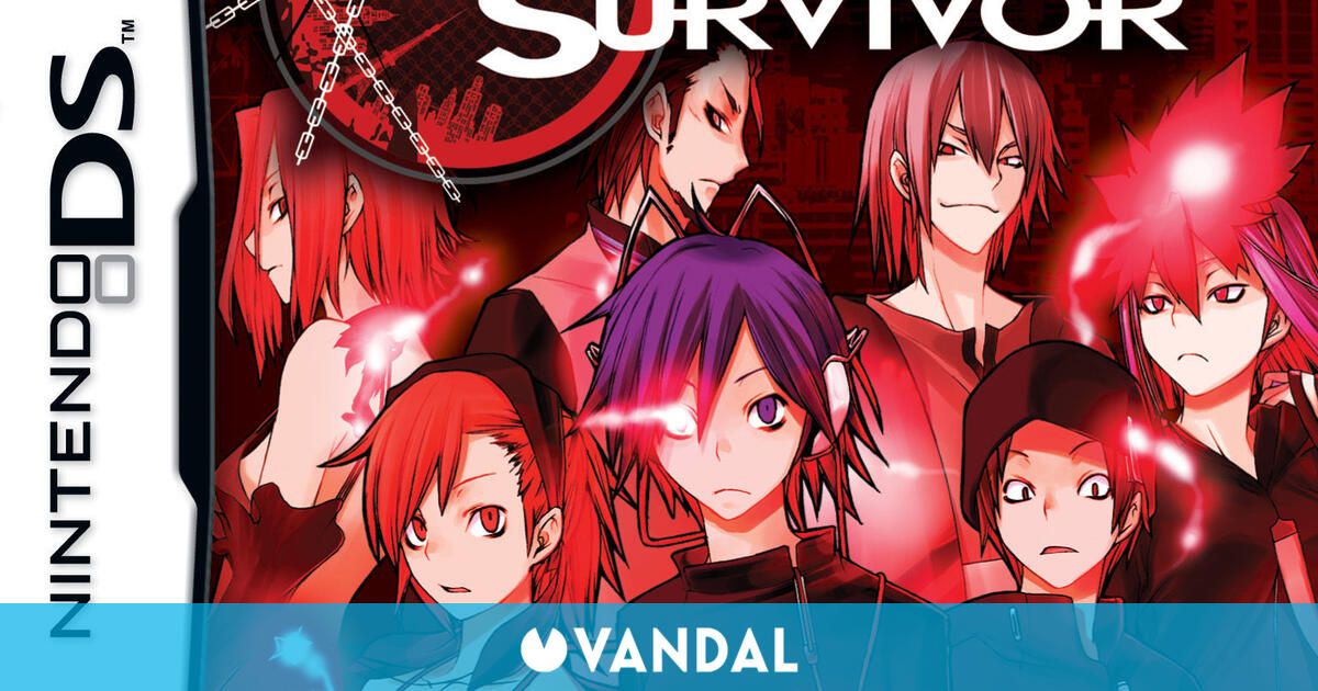 Devil Survivor - Videojuego (NDS) - Vandal