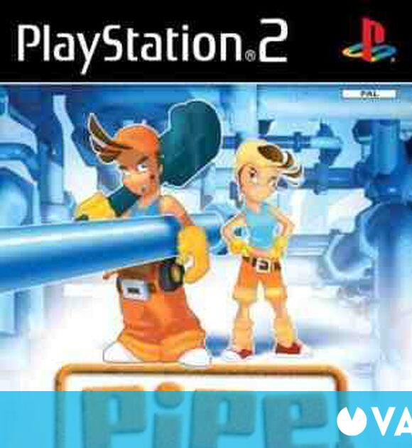 Pipe Mania - Videojuego (PS2, PSP y PC) - Vandal