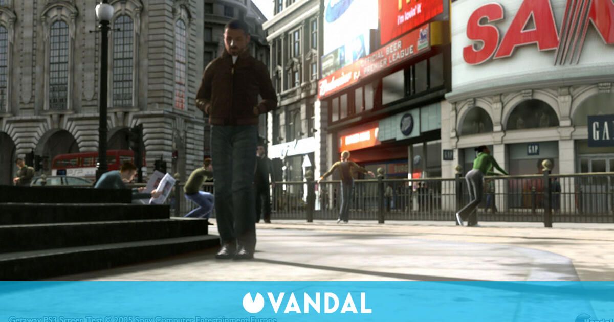 The Getaway 3 - Videojuego (PS3) - Vandal