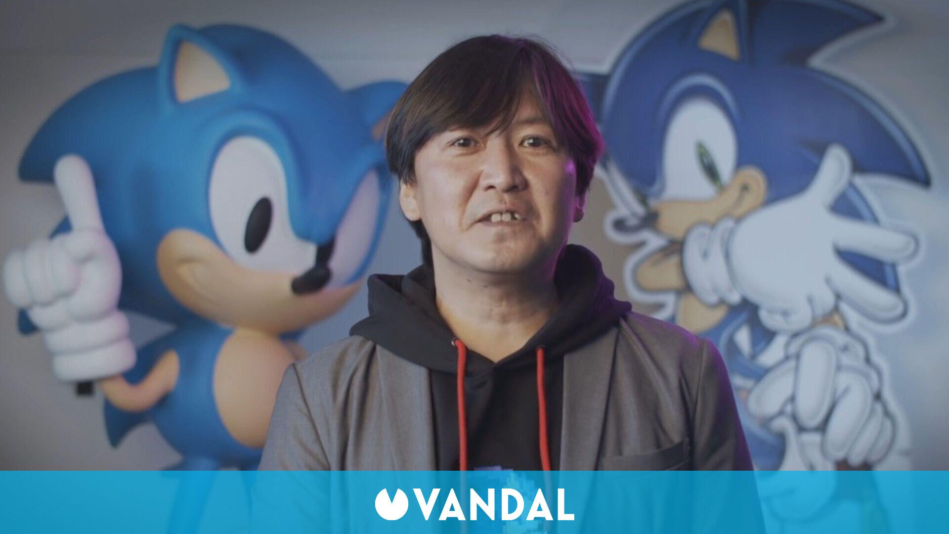 The head of Sonic Team will assume a new position as an executive at ...