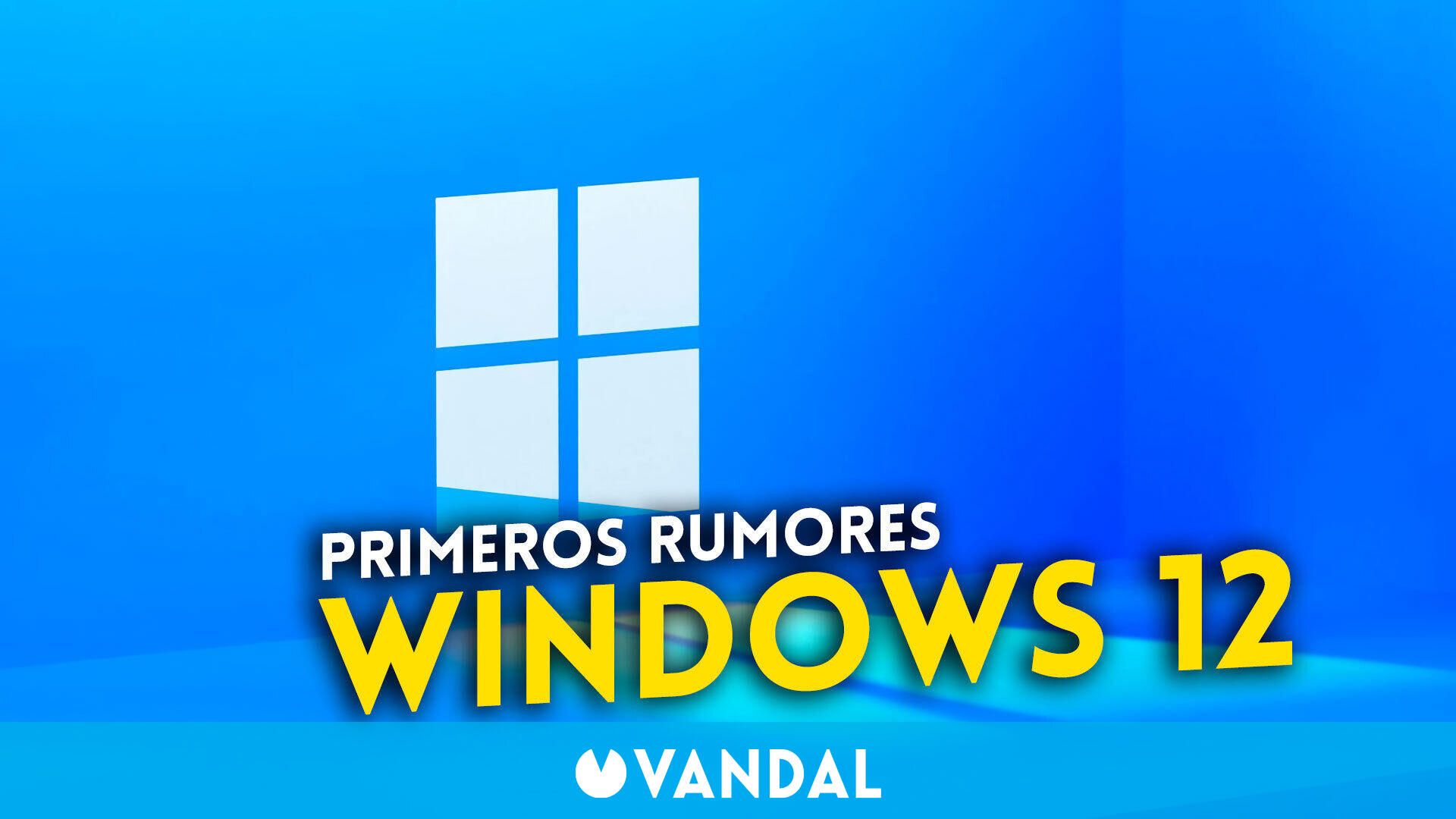 First rumors of Windows 12, which would have new features based on AI ...