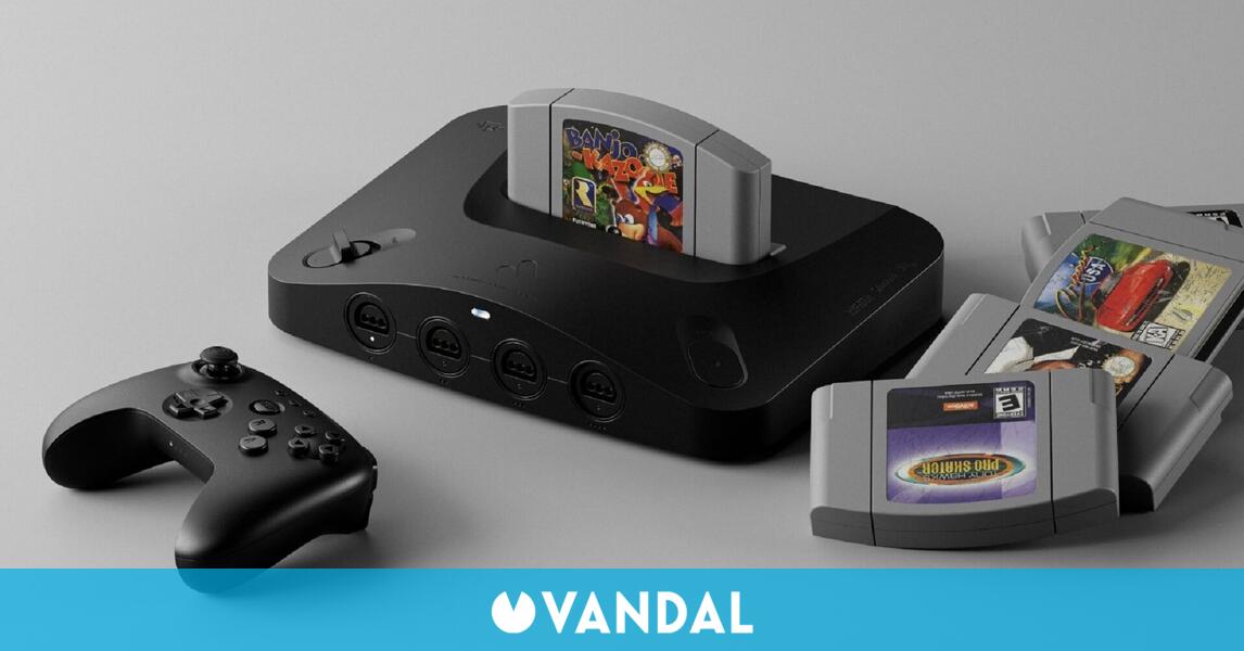 Nintendo 64 remake store