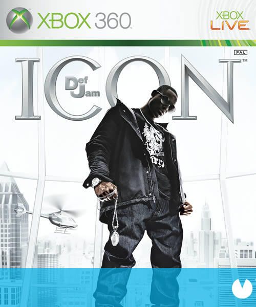 Def jam icon xbox 360 store