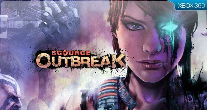 Scourge Outbreak Cover