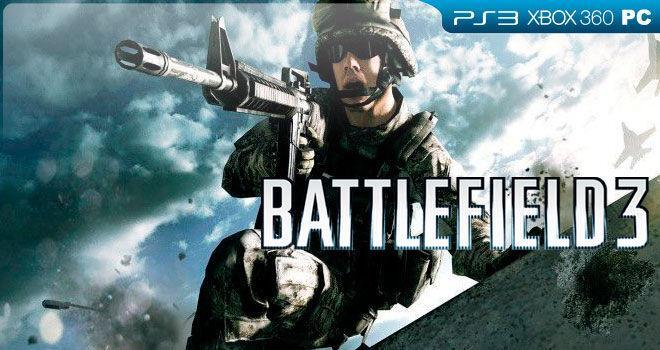 Menú Multijugador Del Campo De Batalla 3