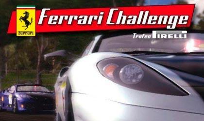 Análisis Ferrari Challenge - NDS