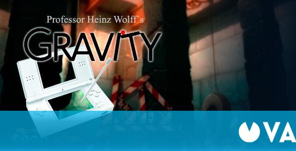 Análisis Gravity - NDS