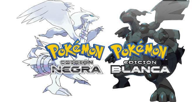 Impresiones Pokémon Edición Negra y Blanca - NDS