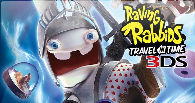 Impresiones Rabbids 3D - Nintendo 3DS